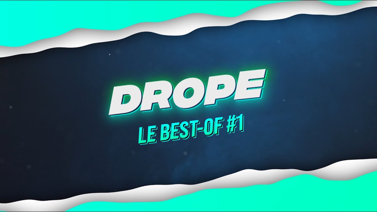 TWITCH - BEST OF DROPE #1 - YouTube