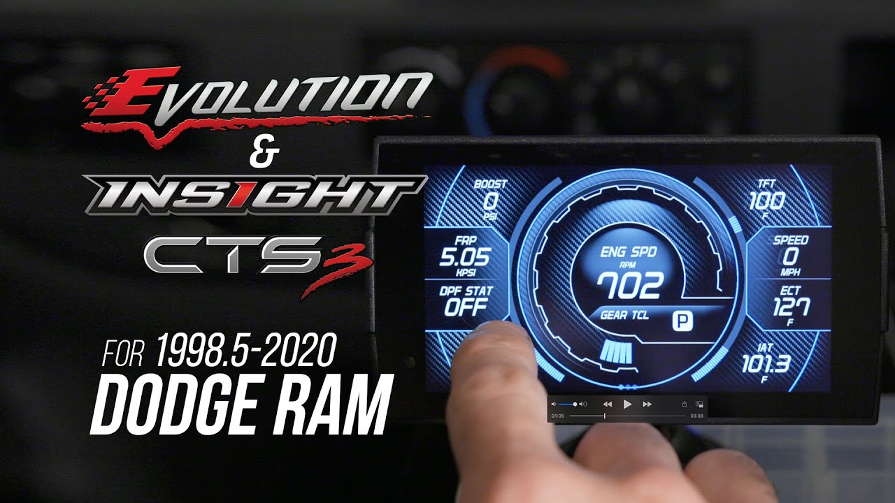 Add Almost 500 lb-ft of Torque to Your 2003 - 2012 Cummins-Powered ...