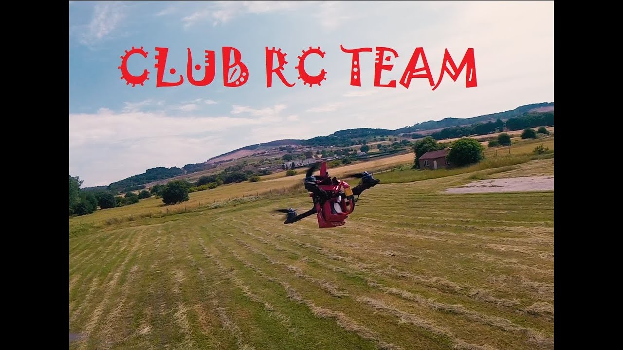 Club Rc Team - YouTube