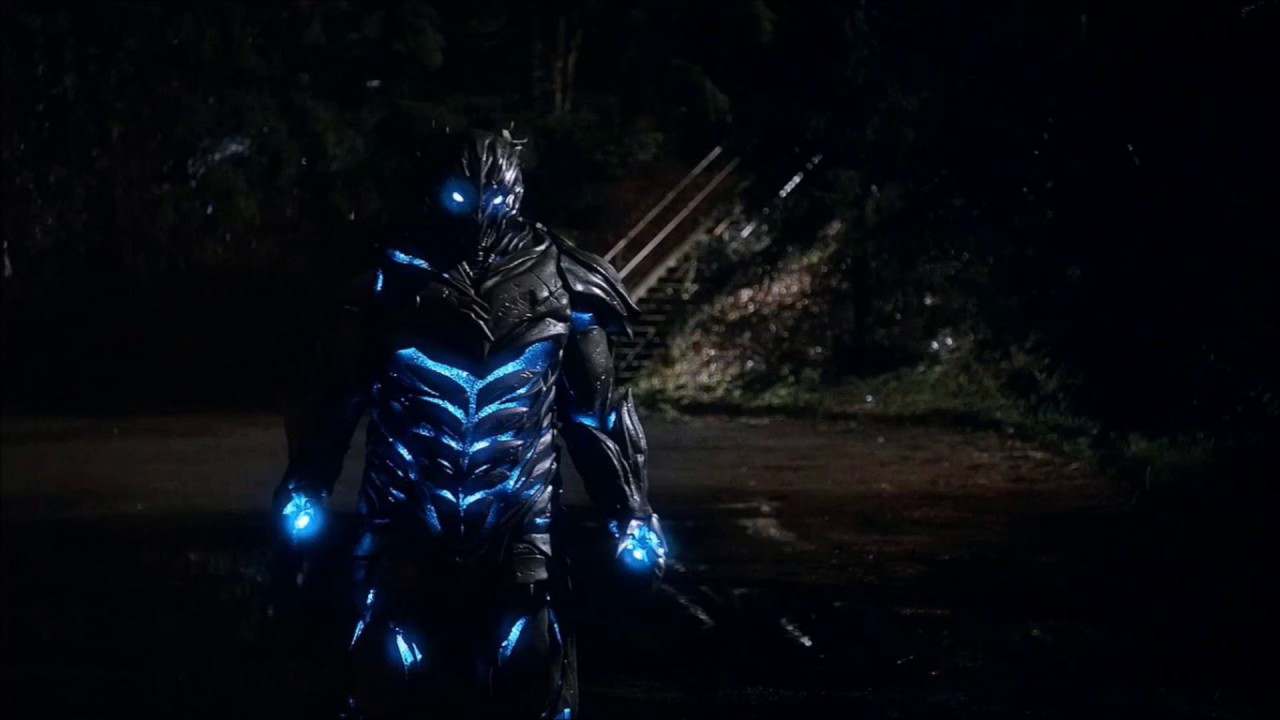 The flash all evil speedster identity revealed - YouTube