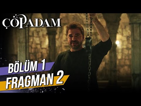 Çöp Adam 1. Bölüm 2. Fragman (30 Kasım Çarşamba 20.00'de Star'da)