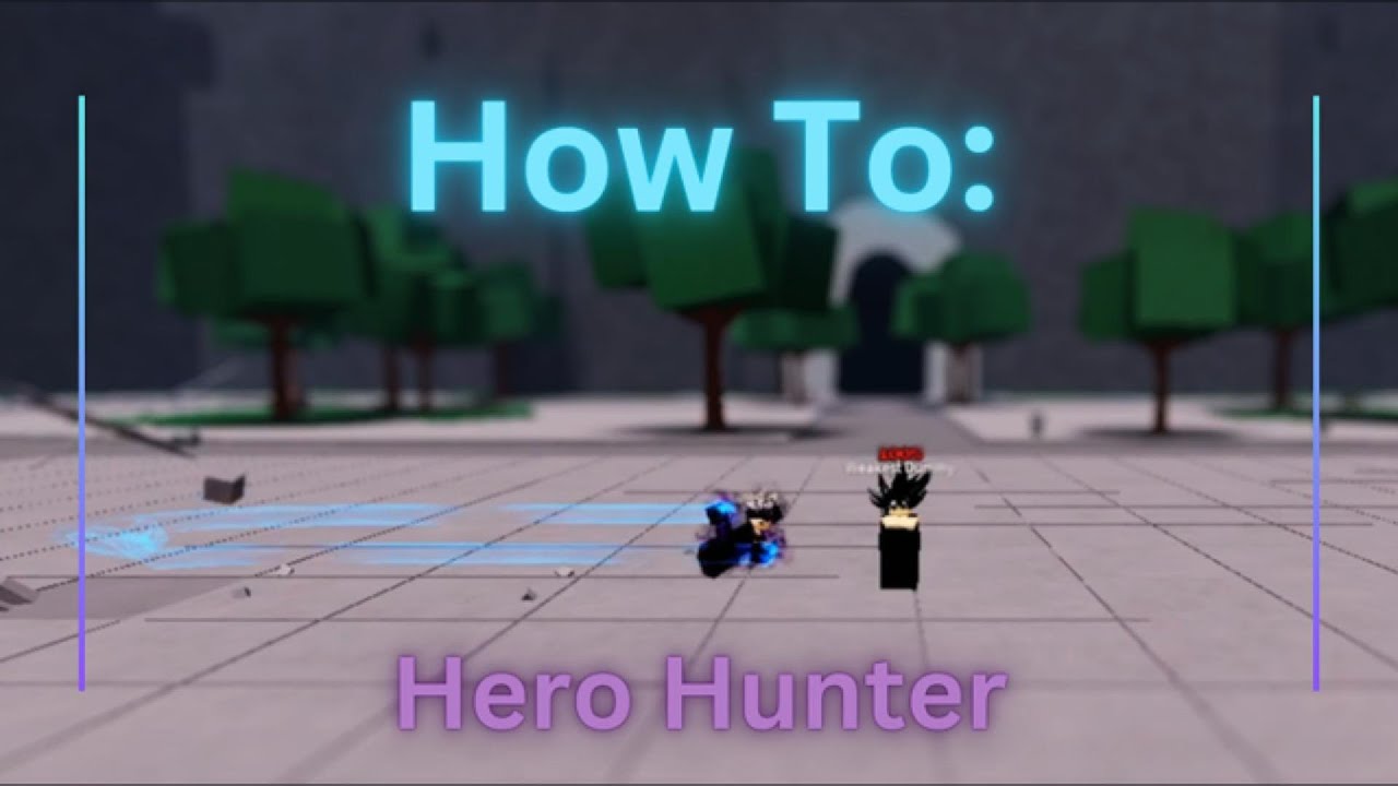How To: Hero Hunter - YouTube