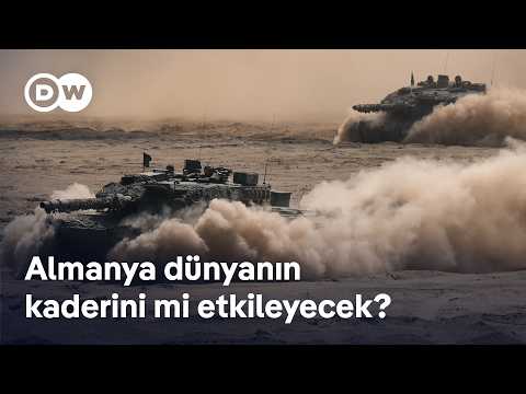 Kurallar bozuluyor: Almanya’dan yeni hamle