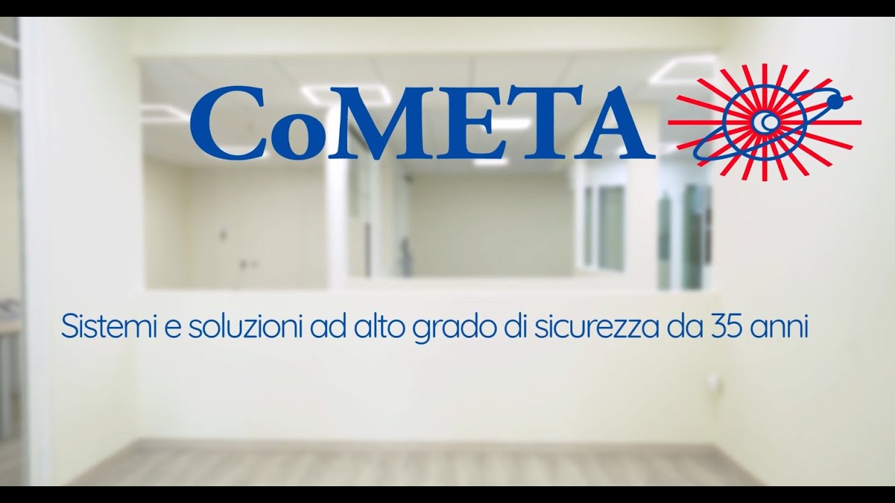 Cometa Spa-35 anni, dalla sicurezza per le banche ai nuovi mercati e l’ingresso in FAAC ...