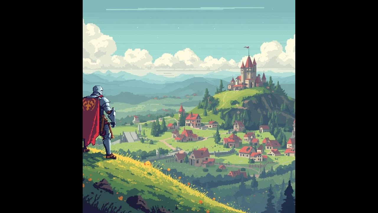 Fantasy RPG Background Music - YouTube