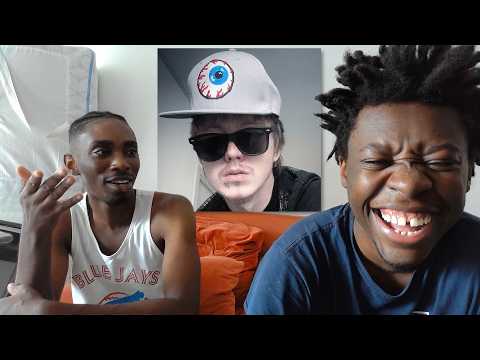 Canadians React to RUSSIAN RAP for the FIRST TIME 🇷🇺 (PT. 4) | JDFLAG, Kai Angel, PHARAOH and More!