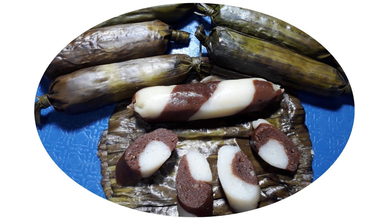 Easy Suman Moron | Budbud |Lyn's Little Kitchen - YouTube