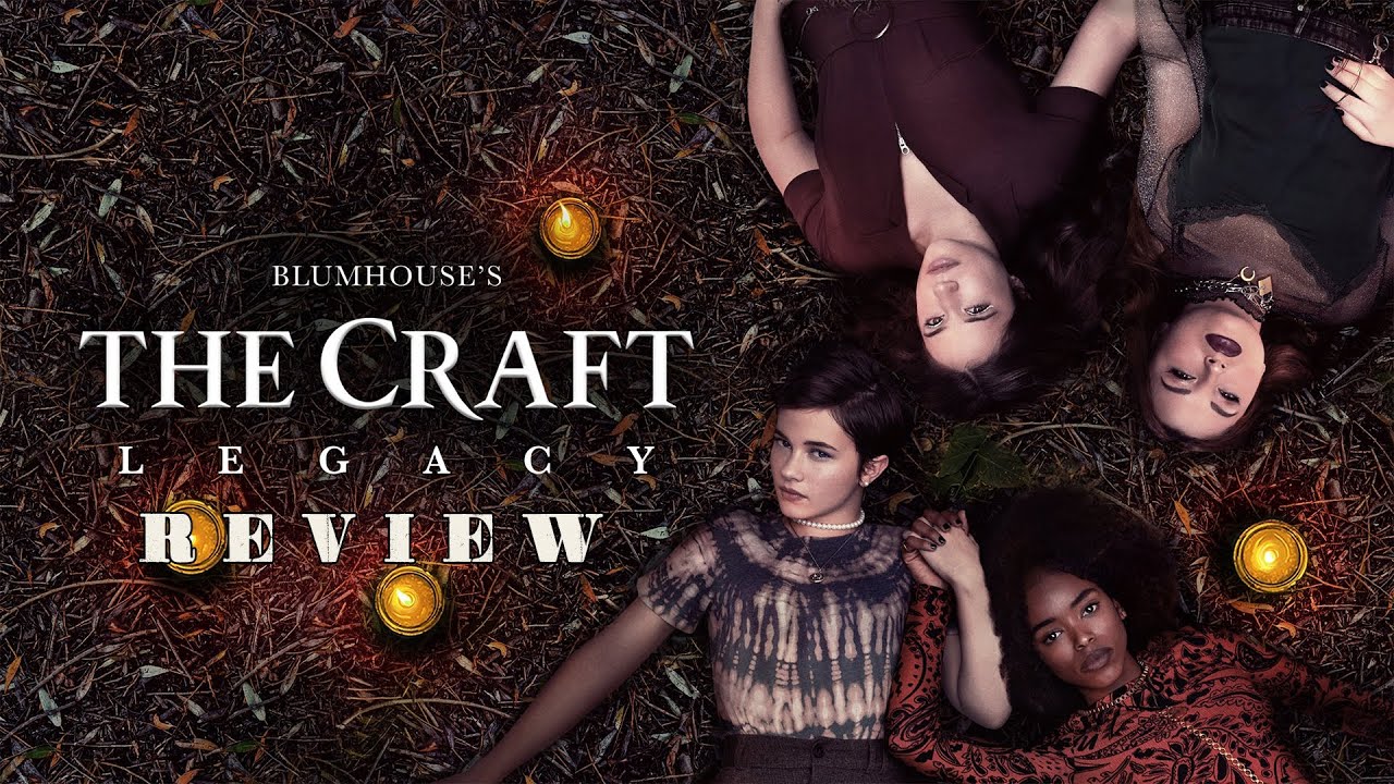 The Craft Legacy | Movie Review | 2020 | Horror | Blumhouse | The Craft ...