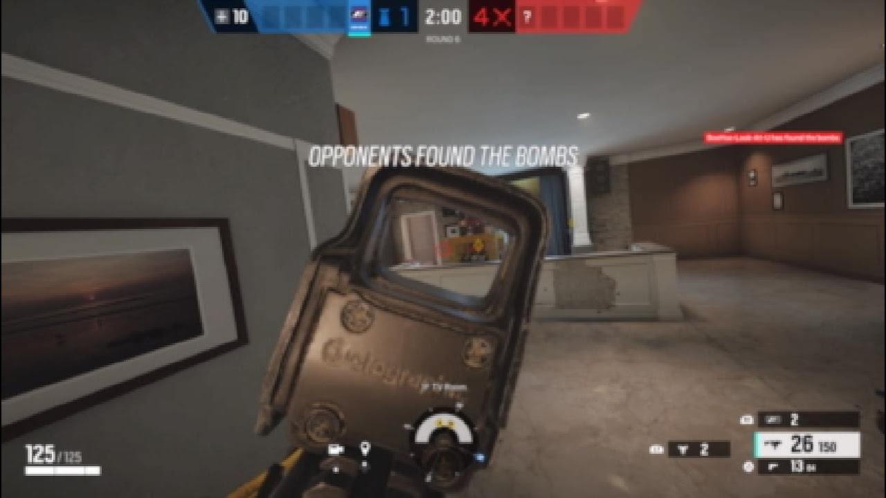 New r6 player - YouTube