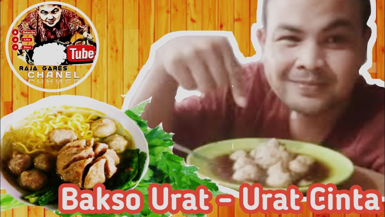 BAkSO URAT PALING NENDANG - YouTube