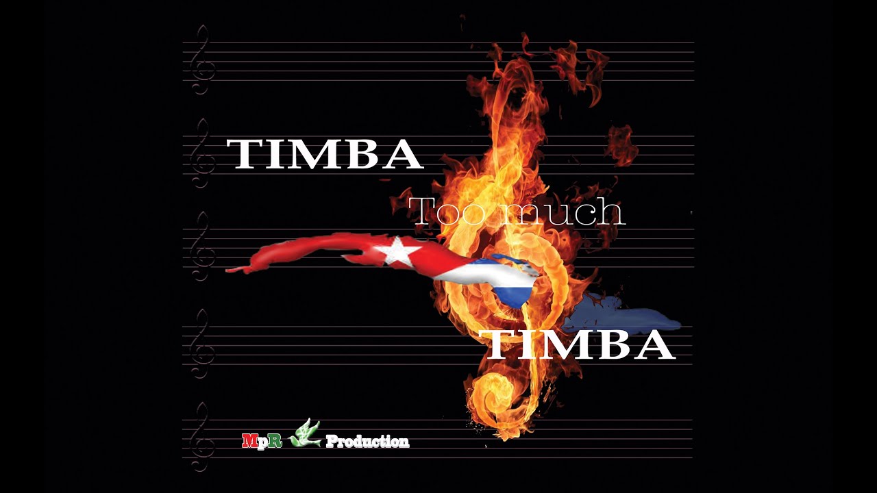 Presentacion del CD compilation "Timba Too Much Timba" - YouTube
