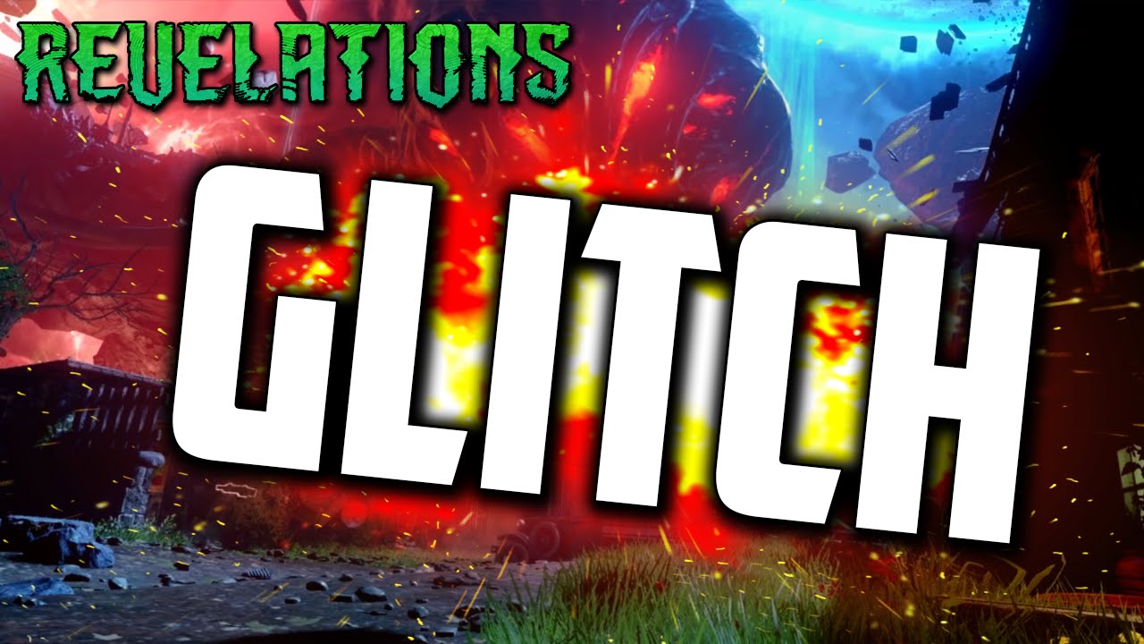 "Revelations Glitch" Solo Out Of Map Pile Up Glitch! "BO3 Zombie - YouTube
