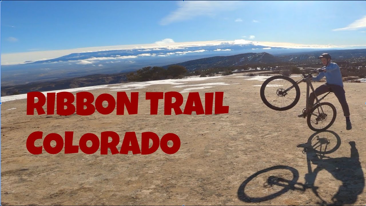 Ribbon Trail | Grand Junction, CO - YouTube