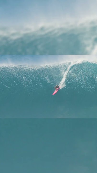 STAY READY FOR THE TUDOR Jaws Big Wave Challenge 2023-2024 - YouTube