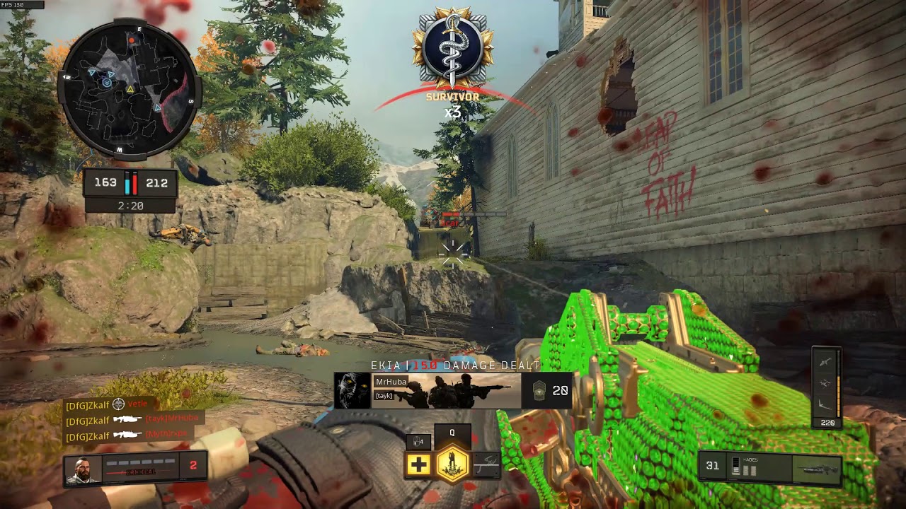 BO4 - LMG 2 - YouTube