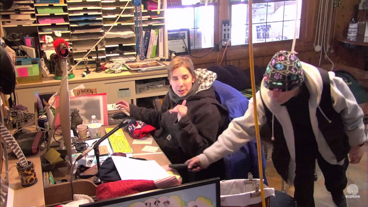 SDP House & Barn Talk 1 9 17 - YouTube