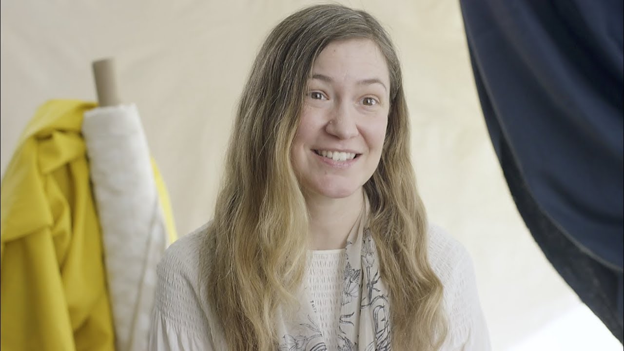 Interesting Woman KELLY CHAIDO - YouTube