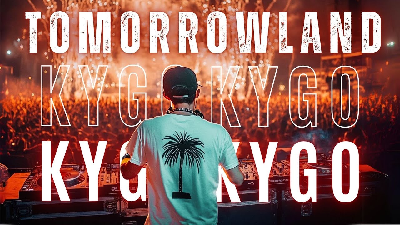 Best of Tomorrowland October 2024 🔥 Featuring Martin Garrix, Kygo ...
