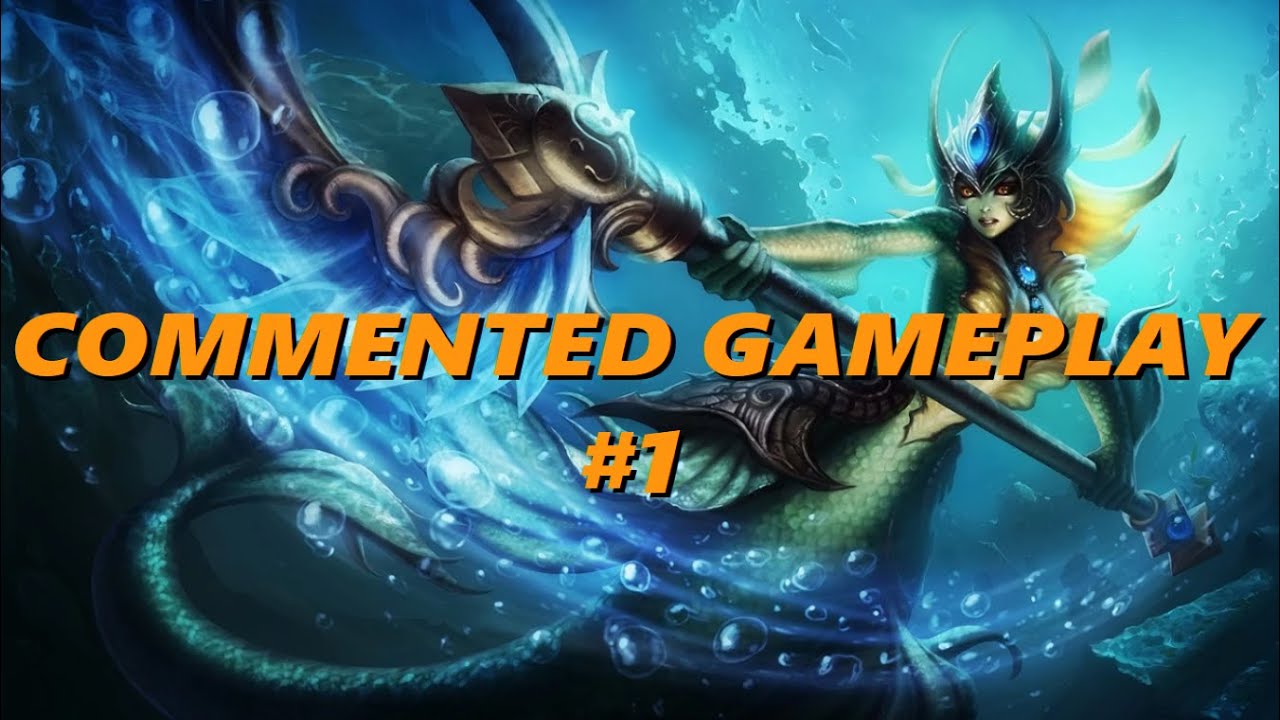 Nami S11 Commented Game - FRIENDSHIP GAP ?! (League of Legends) - YouTube