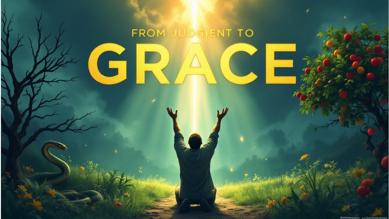 From Judgment to Grace: The Power of Redemption - YouTube