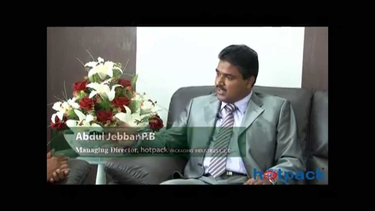 hotpack, Ultimate brand in food packaging... - YouTube