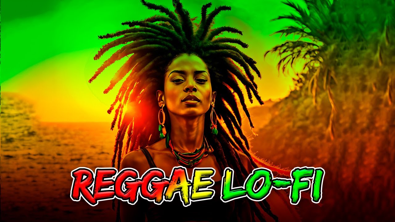 Reggae Reflections Resonance Lofi Serenity in Every Note 2024 - YouTube