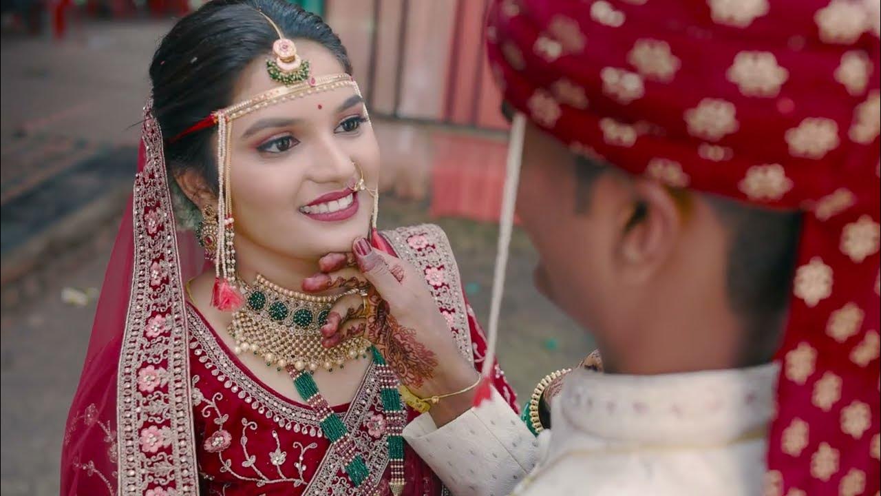 Akshay & Pratiksha | Wedding Cinematic video | 2024 - YouTube