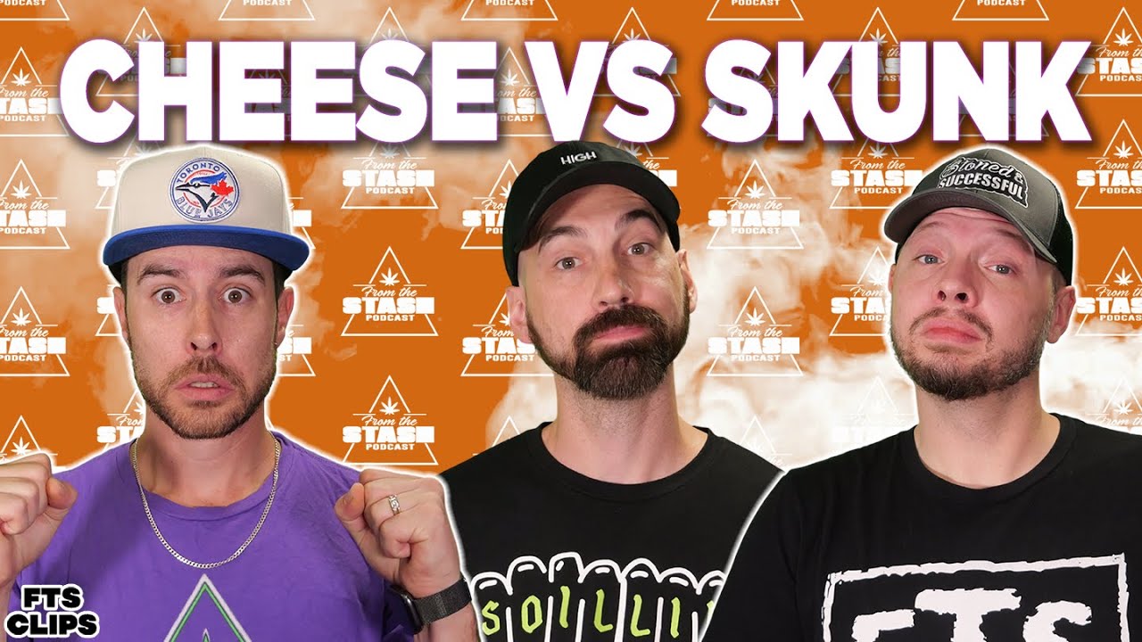 Cheese vs Skunk: Why Names Matter - FTS Clips - YouTube