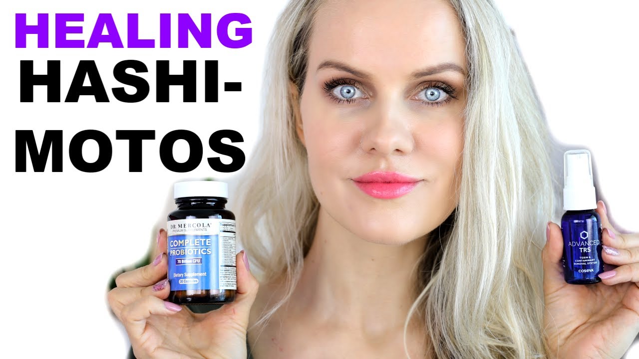 HOW I'M NATURALLY HEALING MY AUTOIMMUNE DISORDER - HASHIMOTOS - YouTube