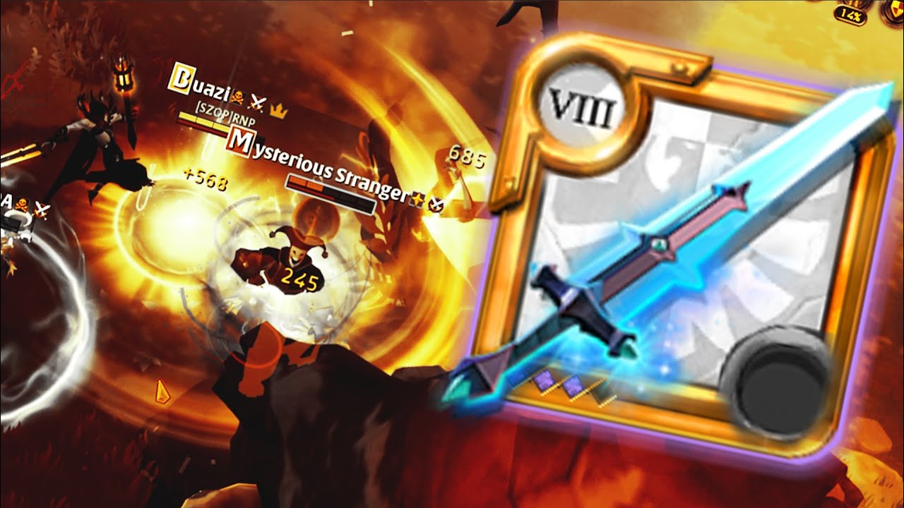 *NEW* INFINITY SWORD IS HERE! ALBION ONLINE - YouTube