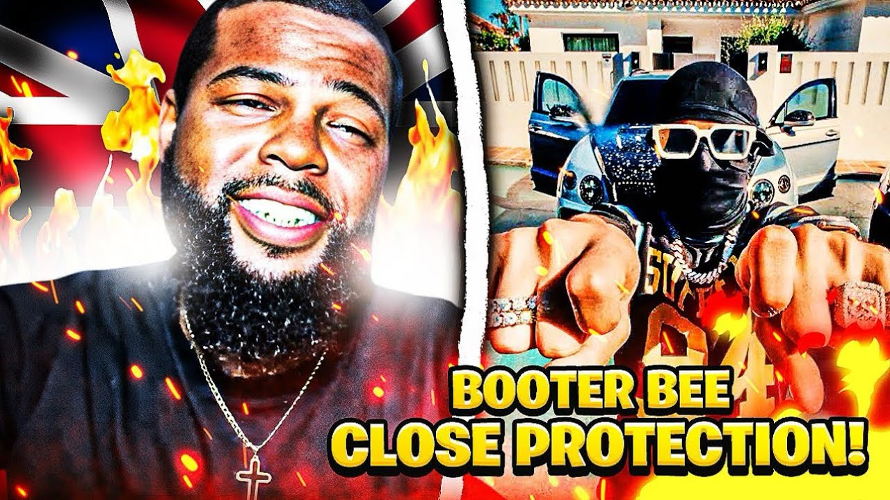 Booter Bee - Close Protection [Official Music Video] | AMERICAN ...