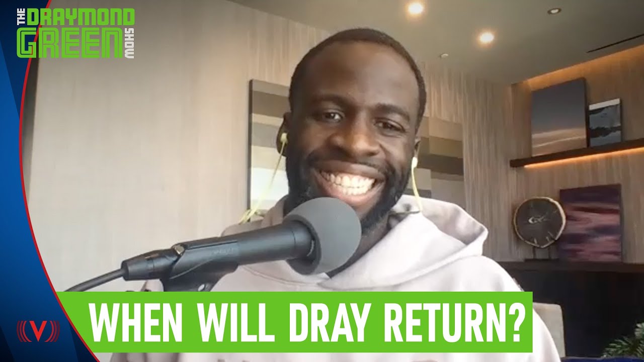 Dray's injury update, Ja's MVP case + Tracy McGrady interview | The ...