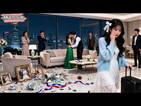 「要不是你鬧，我會動手嗎？」結婚紀念日當天，他當眾打了我一巴掌。那一刻，我徹底放棄了八年的婚姻，拖著行李離開。後來，他卻跪著求我回來！ #tvshow  #drama #shortfilms