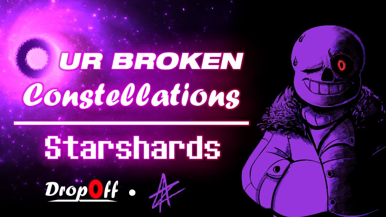Our Broken Constellations: Starshards - YouTube