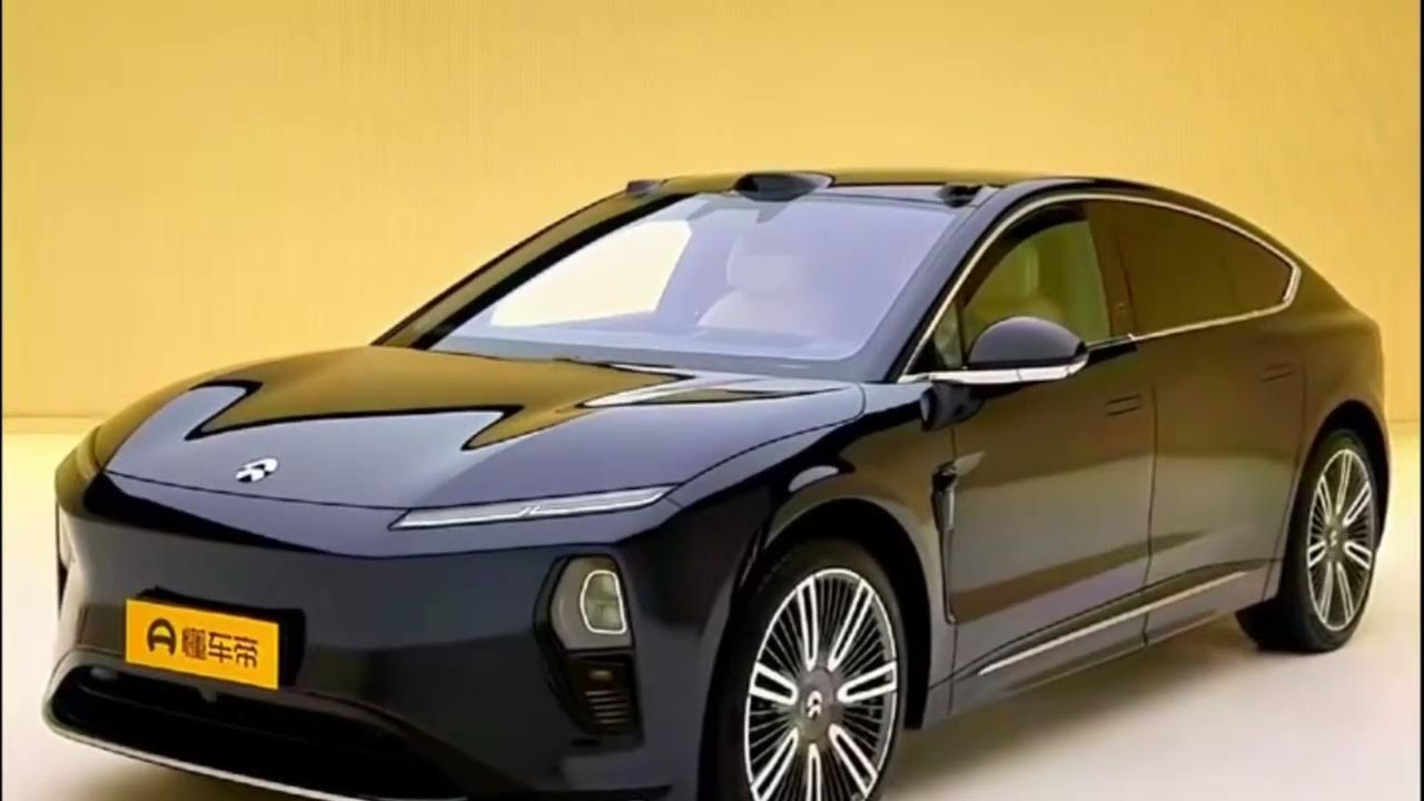the Neo ET9 a full size electric sedan - YouTube