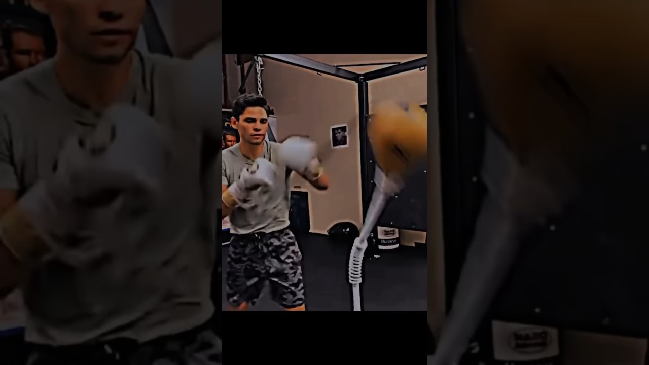King Ryan ready for April 22th By KallBoys #king #ryangarcia # ...
