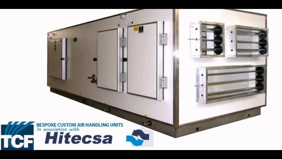 Hitecsa UK Air Conditioning Products and Sales - YouTube