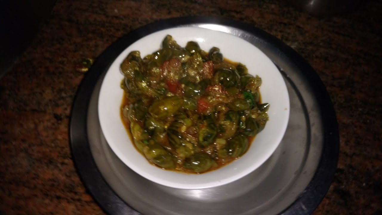 how to make mulla vankaya curry, mulla vankaya, mulla vankaya kuura ...