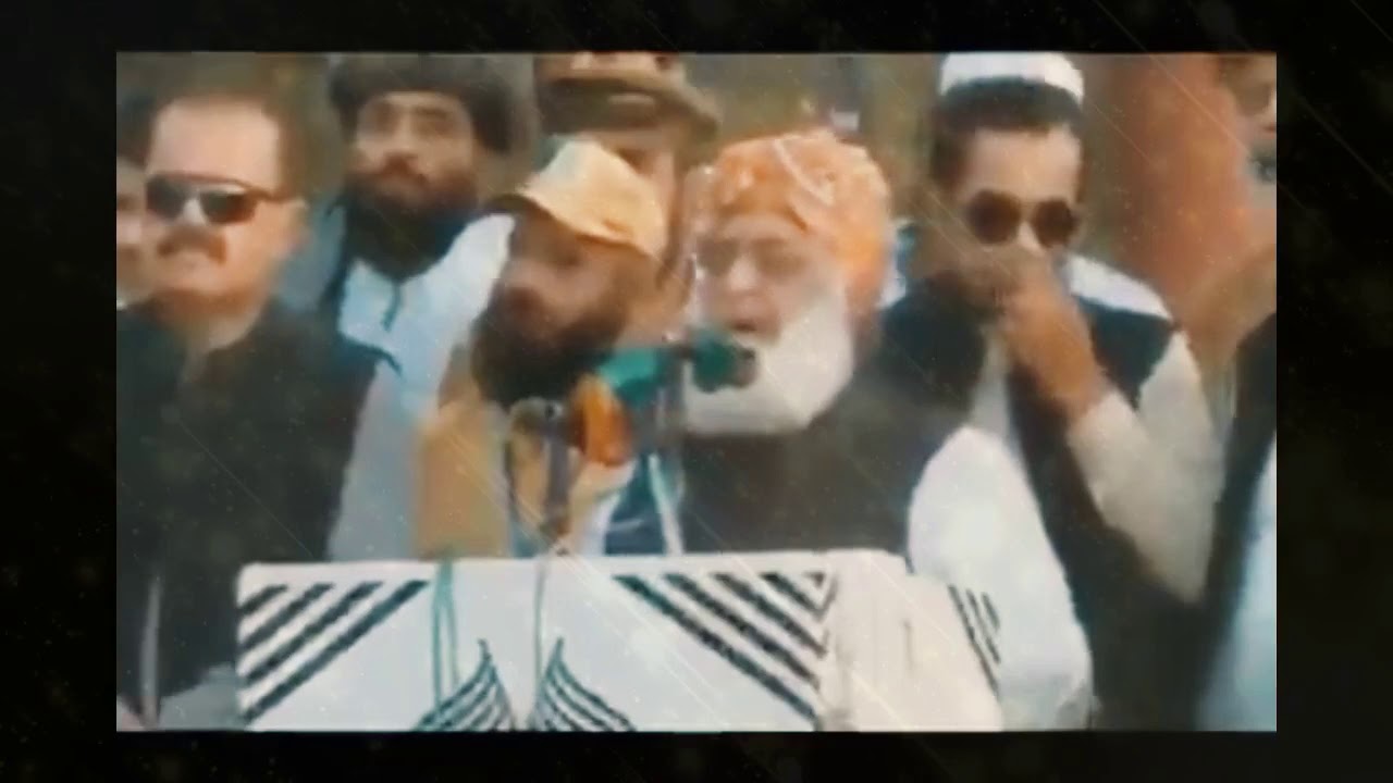 Zaid Hamid Fazal ur Rehman and Deo band - YouTube