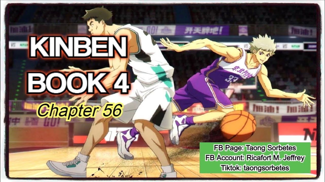 KINBEN BOOK 4 | CHAPTER 56 - YouTube