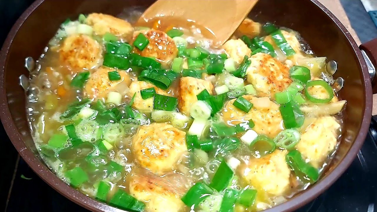Sabaw sa Tag- araw! Subukan mo ito! Mapapawow ka sa Sarap! - YouTube
