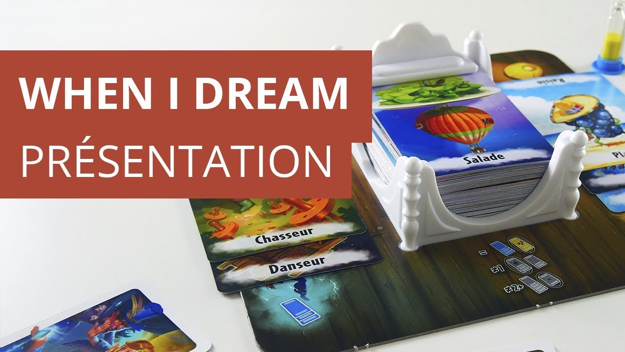 When I Dream - Présentation du jeu - YouTube