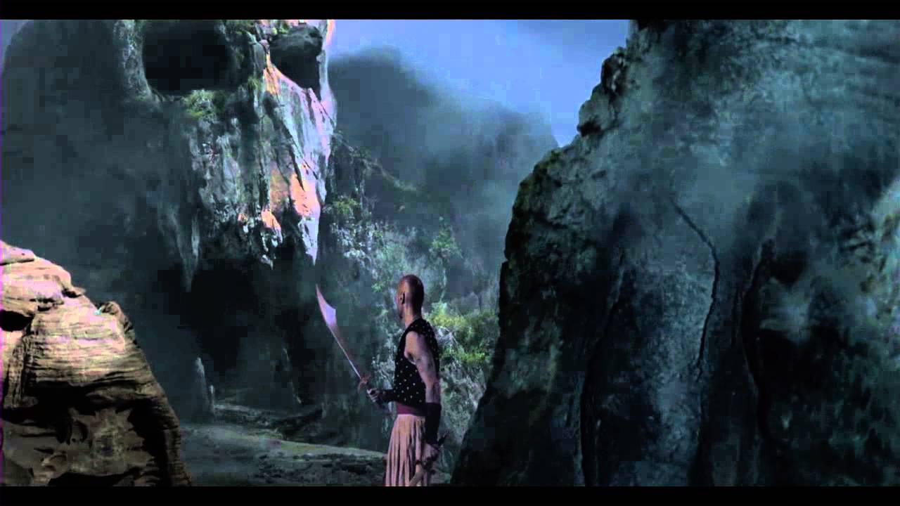 Sinbad, The Fifth Voyage, Trailer, Giant Flick HD h264 hd - YouTube