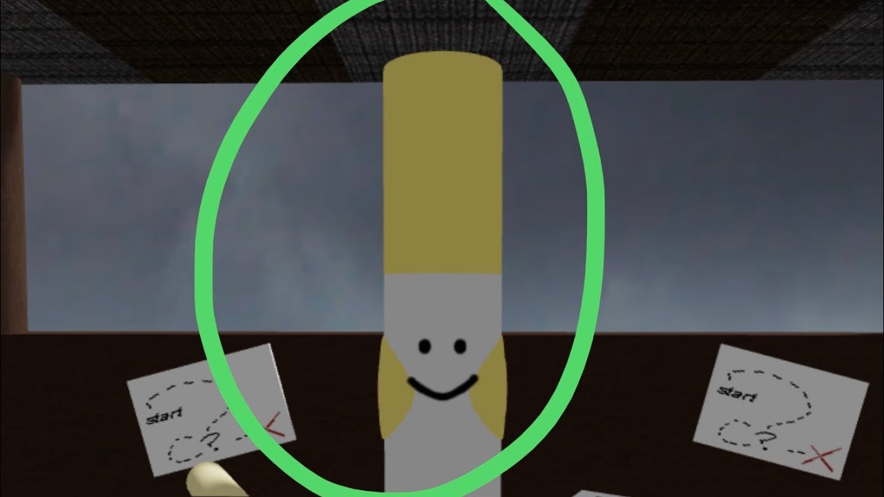 Where to find the Primrose Marker | ROBLOX Find The Markers (190) - YouTube