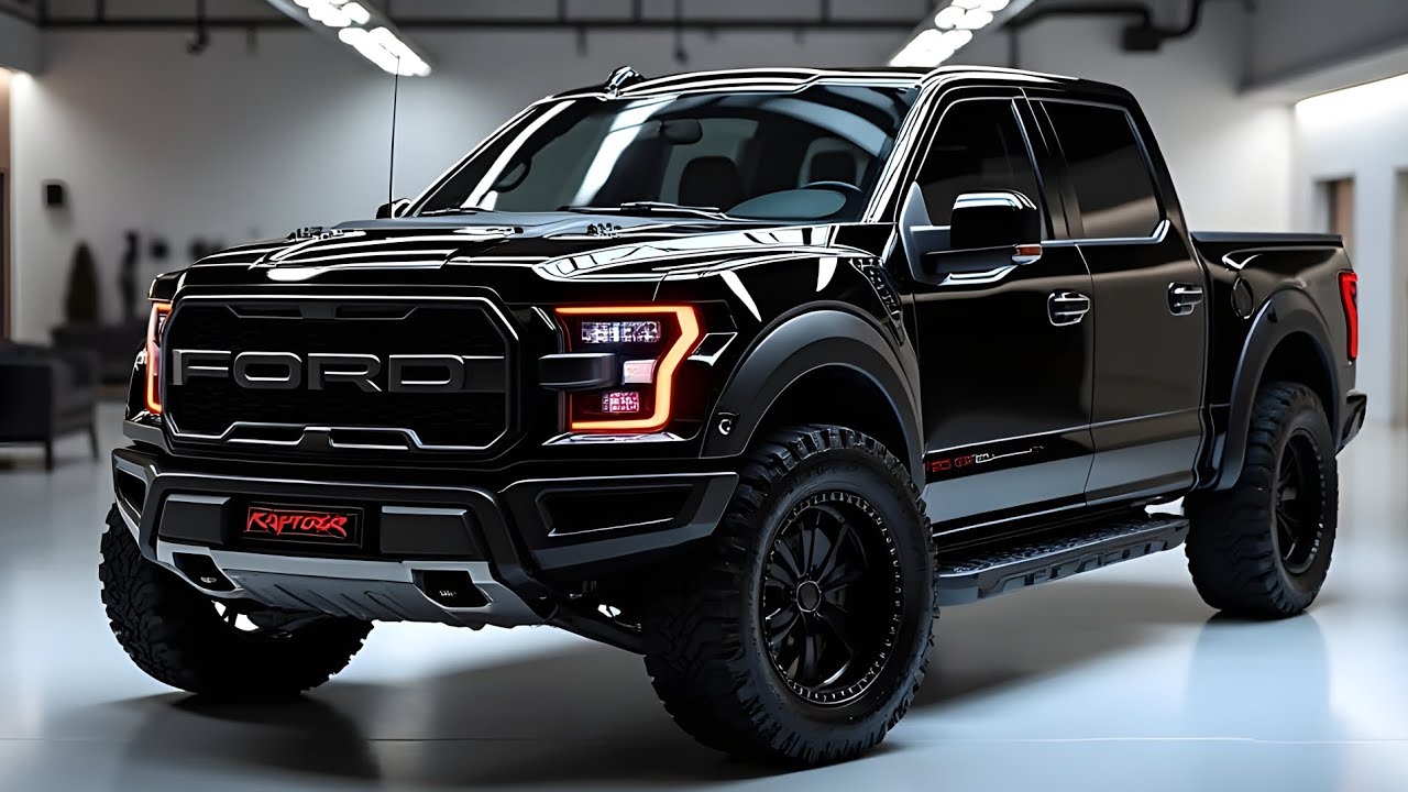 2026 Ford F-150 Raptor R – The Beast is Back with More Power Than Ever ...