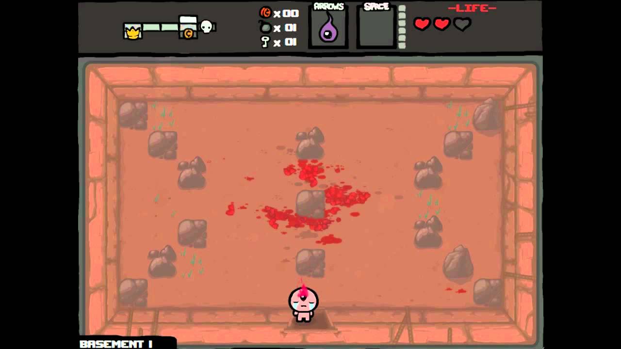 The Binding Of Isaac: Wrath Of The Lamb Ep.11 - BROTHER BOBBY - YouTube