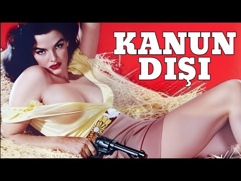 Kanun Dışı | Türkçe Dublaj Kovboy Filmi İzle I Renklendirilmiş Versiyon