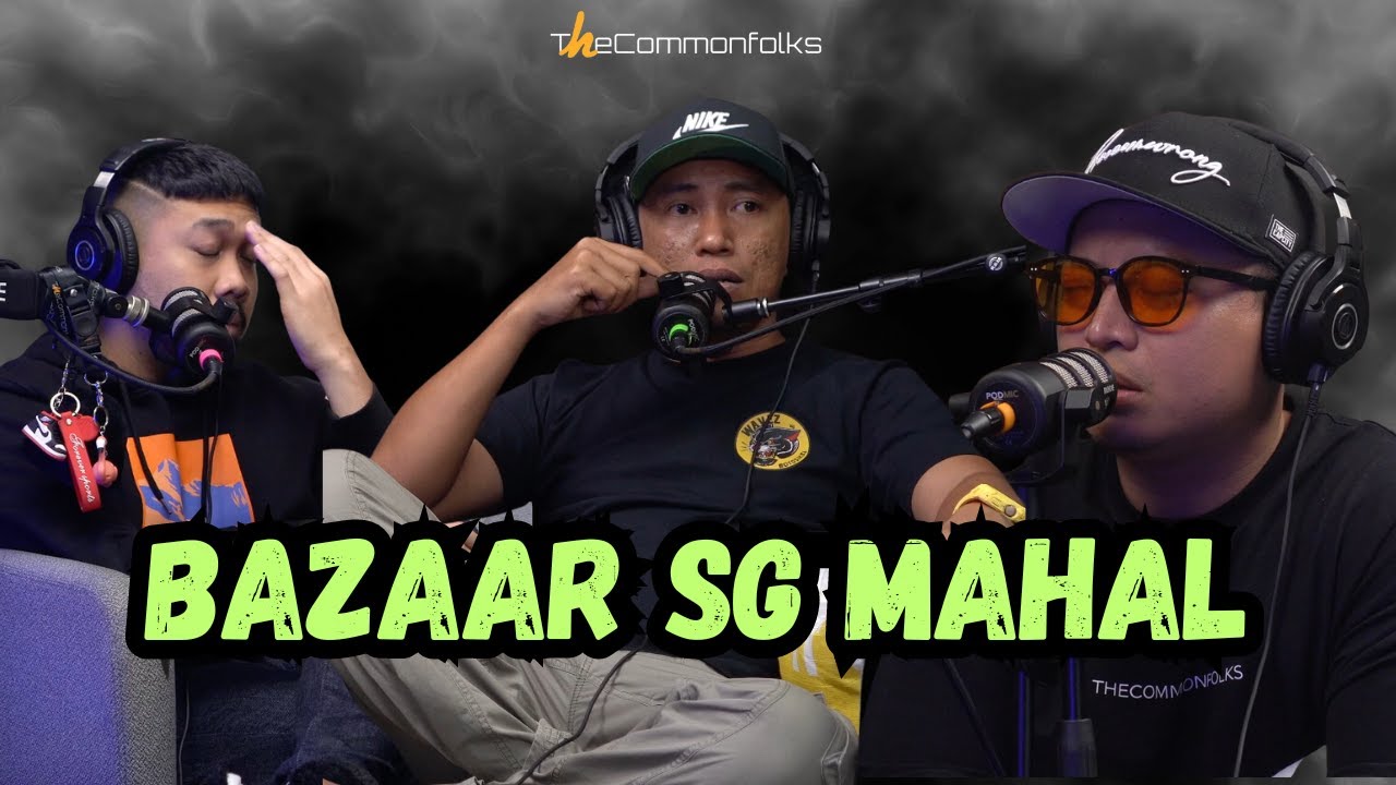 BAZAR SPORE MAHAL - YouTube