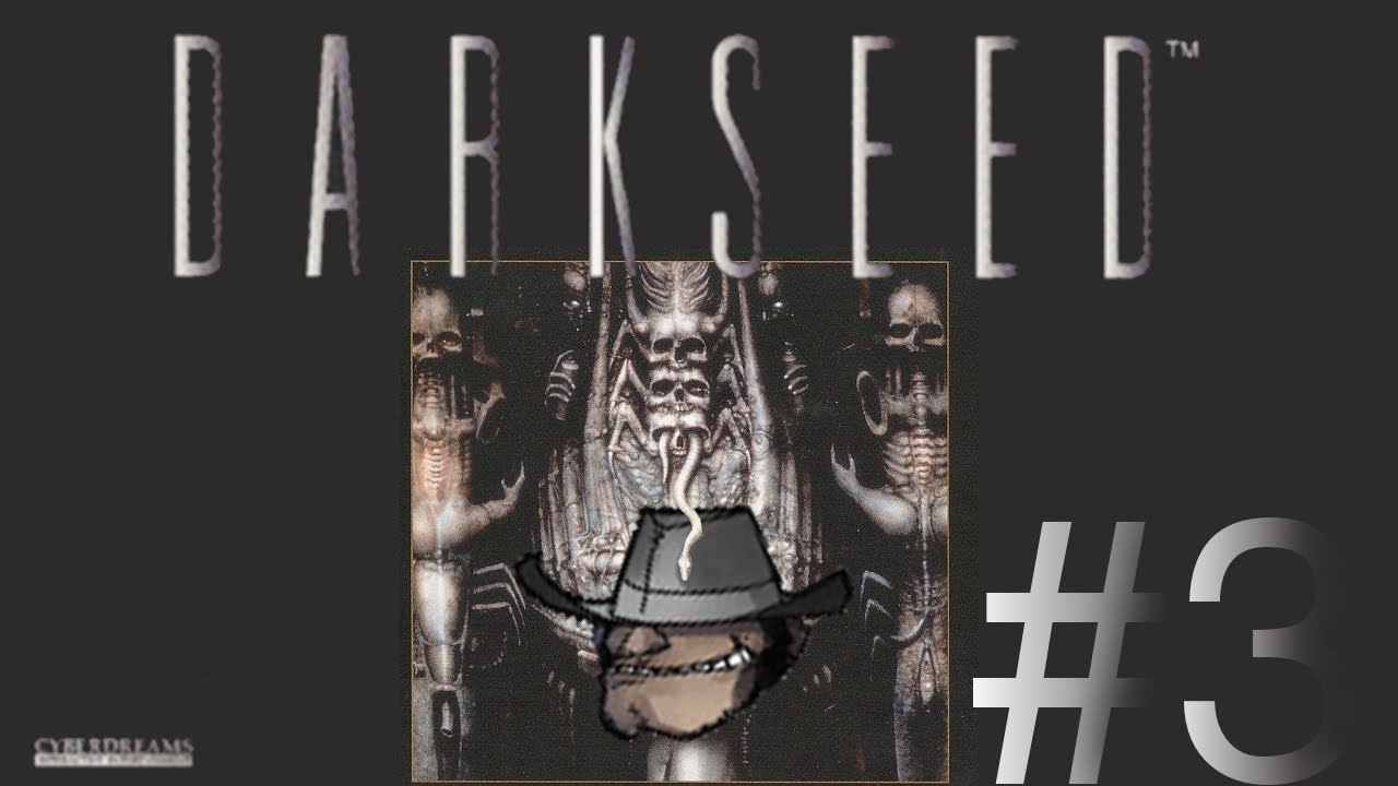 DARKSEED Part 3 - Finale - YouTube