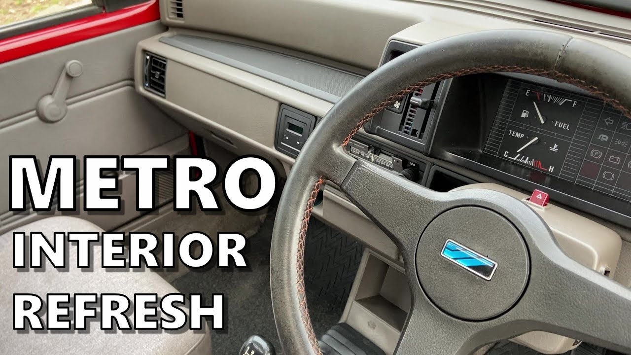 Full Interior Clean and Refresh - Austin Metro - YouTube